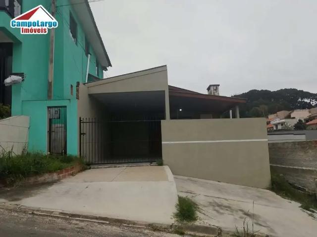 Casa / Sobrado para Venda em Campo Largo/PR Jardim Esmeralda 2 Quartos