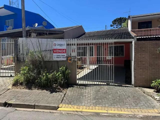 Casa / Sobrado para Venda em Campo Largo/PR Jardim Esmeralda 2 Quartos