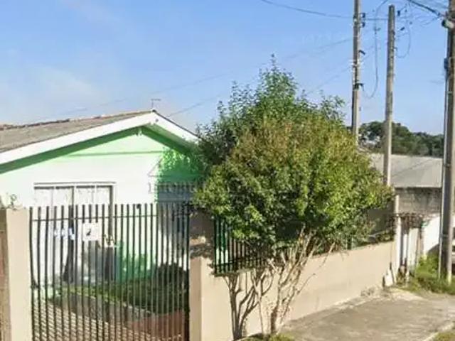 Casa / Sobrado para Venda em Campo Largo/PR Jardim Itaqui 3 Quartos