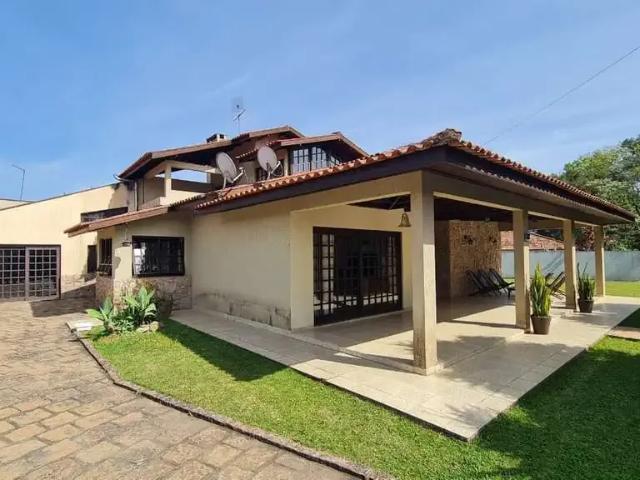 Casa / Sobrado para Venda em Campo Largo/PR Jardim Paraíso Mineral 3 Quartos
