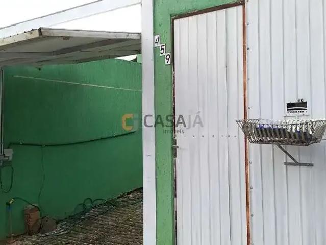 Casa / Sobrado para Venda em Campo Largo/PR Jardim Rondinha 2 Quartos