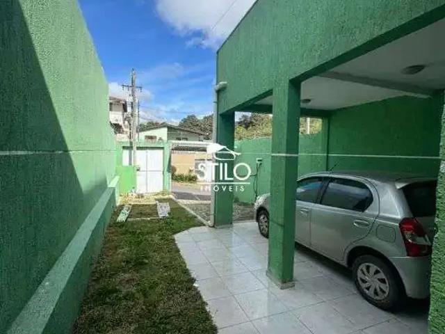Casa / Sobrado para Venda em Campo Largo/PR Jardim Rondinha 3 Quartos