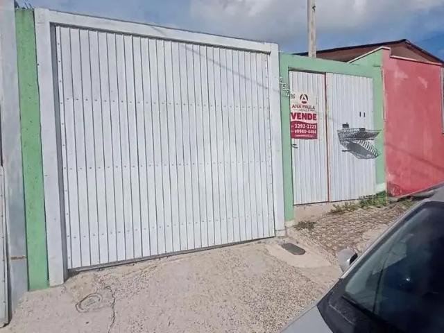 Casa / Sobrado para Venda em Campo Largo/PR Jardim Rondinha 3 Quartos