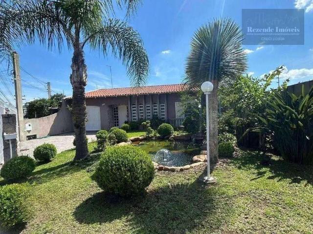 Casa / Sobrado para Venda em Campo Largo/PR Jardim São Vicente 5 Quartos