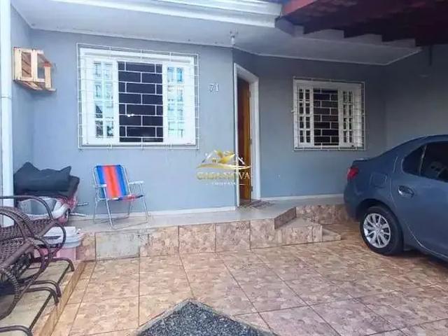 Casa / Sobrado para Venda em Campo Largo/PR Jardim São Vicente 2 Quartos