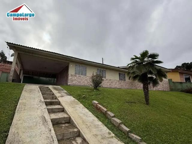 Casa / Sobrado para Venda em Campo Largo/PR Jardim São Vicente 2 Quartos