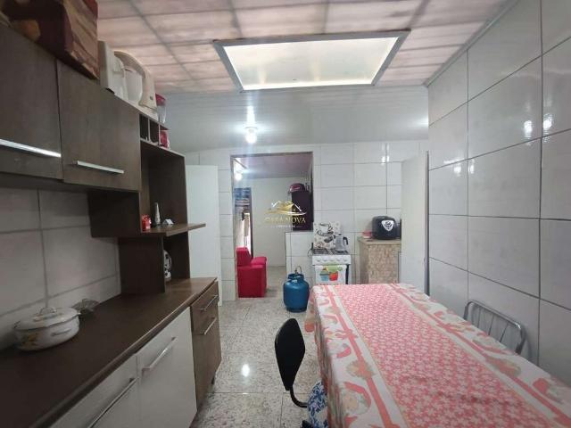 Casa / Sobrado para Venda em Campo Largo/PR Jardim São Vicente 3 Quartos