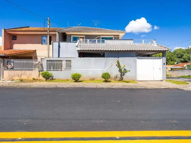 Casa / Sobrado para Venda em Campo Largo/PR Jardim São Vicente 3 Quartos