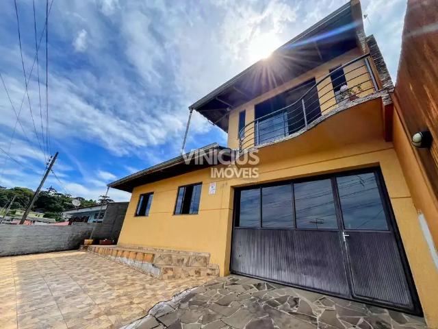 Casa / Sobrado para Venda em Campo Largo/PR Jardim São Vicente 3 Quartos