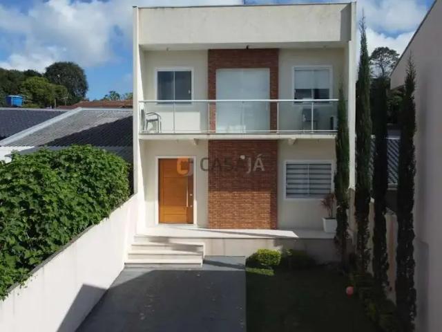 Casa / Sobrado para Venda em Campo Largo/PR Jardim São Vicente 3 Quartos