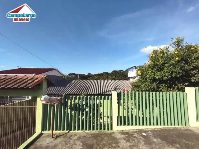 Casa / Sobrado para Venda em Campo Largo/PR Jardim Social 3 Quartos