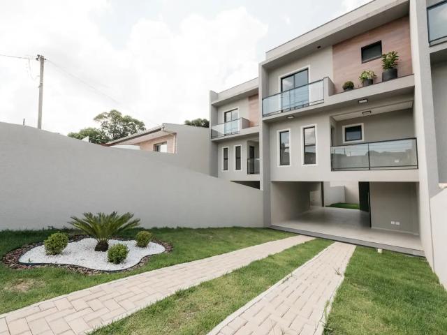 Casa / Sobrado para Venda em Campo Largo/PR Loteamento Itaboa 3 Quartos