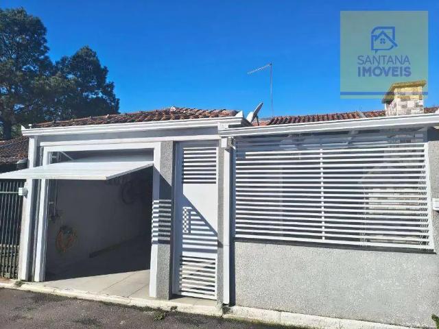 Casa / Sobrado para Venda em Campo Largo/PR Loteamento Itaboa 3 Quartos