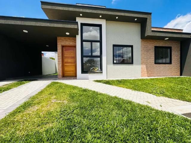 Casa / Sobrado para Venda em Campo Largo/PR Loteamento São Gerônimo 3 Quartos