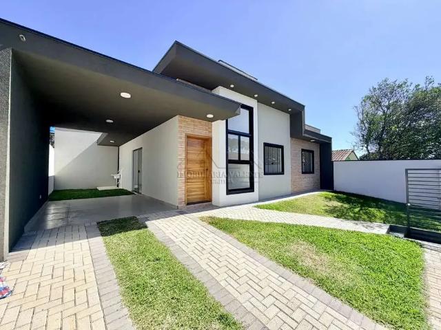 Casa / Sobrado para Venda em Campo Largo/PR Loteamento São Gerônimo 3 Quartos