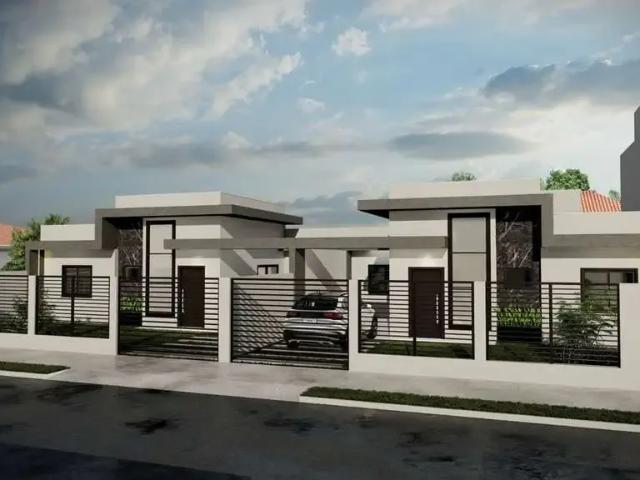 Casa / Sobrado para Venda em Campo Largo/PR Loteamento São Gerônimo 3 Quartos