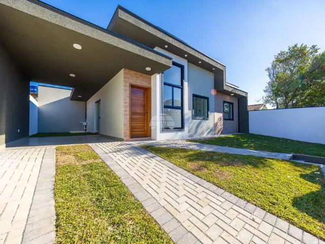 Casa / Sobrado para Venda em Campo Largo/PR Loteamento São Gerônimo 3 Quartos