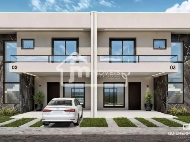 Casa / Sobrado para Venda em Campo Largo/PR Loteamento São José 3 Quartos