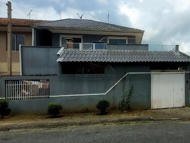 Casa / Sobrado para Venda em Campo Largo/PR Loteamento Santa Rita 3 Quartos