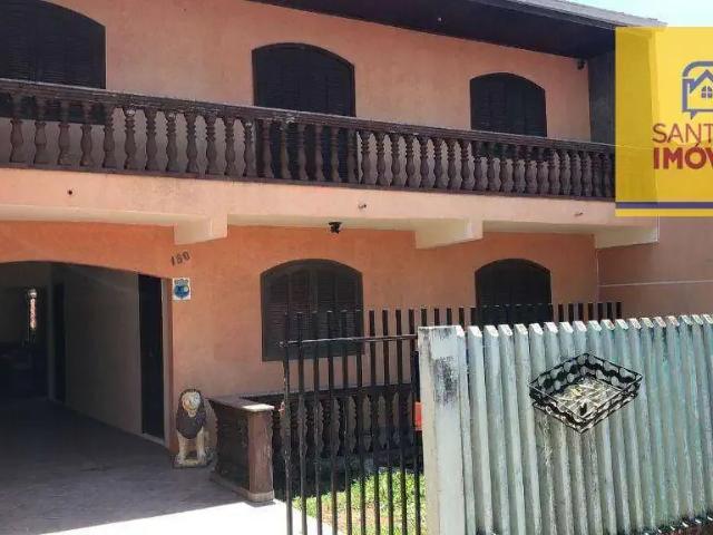 Casa / Sobrado para Venda em Campo Largo/PR Loteamento Vila Verde 3 Quartos