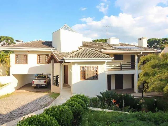 Casa / Sobrado para Venda em Campo Largo/PR Rondinha 6 Quartos
