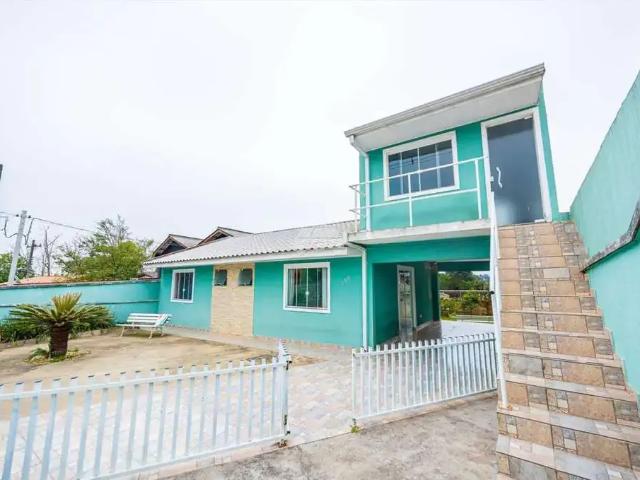 Casa / Sobrado para Venda em Campo Largo/PR Vila Campesi 3 Quartos