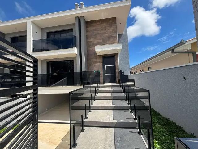 Casa / Sobrado para Venda em Campo Largo/PR Vila Bancária 3 Quartos