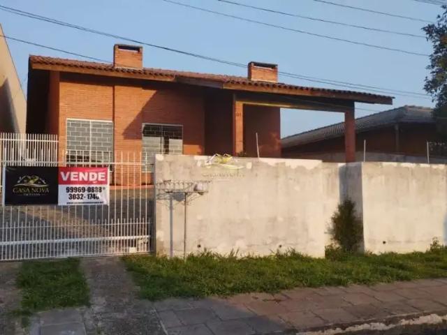 Casa / Sobrado para Venda em Campo Largo/PR Vila Bancária 3 Quartos
