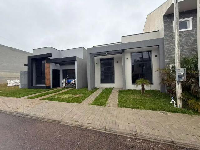Casa / Sobrado para Venda em Campo Largo/PR Jardim Itaqui 3 Quartos
