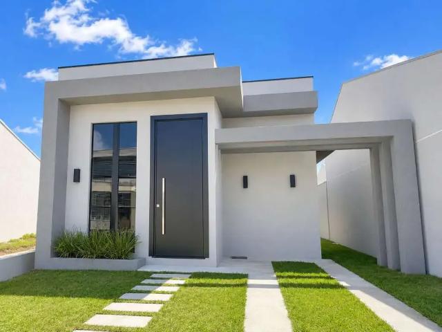 Casa / Sobrado para Venda em Campo Largo/PR Vila Glória 3 Quartos