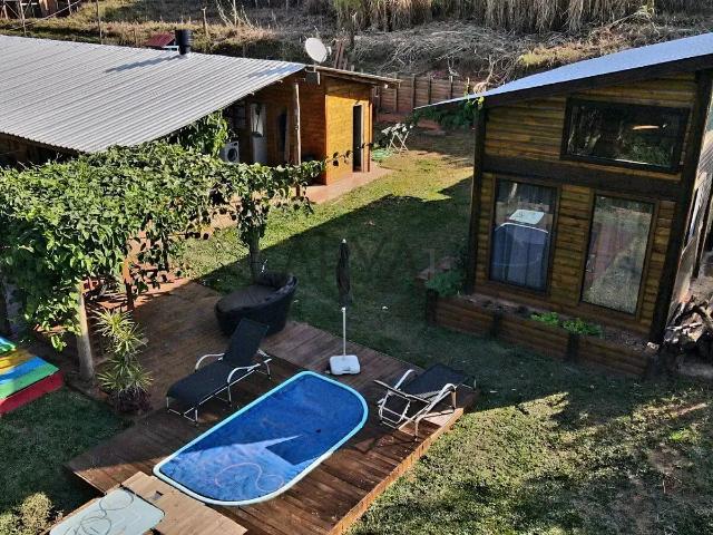 Casa / Sobrado para Venda em Campo Largo/PR Vila David Antônio 2 Quartos
