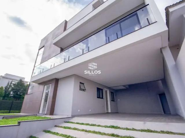 Casa / Sobrado para Venda em Campo Largo/PR Vila Elizabeth 3 Quartos