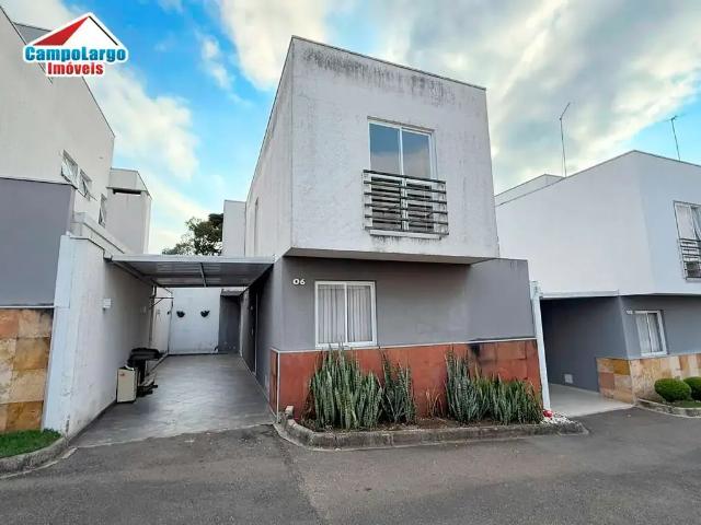 Casa / Sobrado para Venda em Campo Largo/PR Vila Elizabeth 3 Quartos