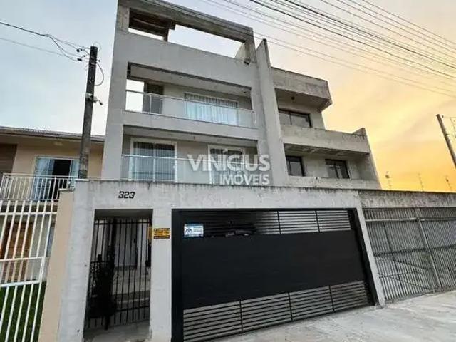 Casa / Sobrado para Venda em Campo Largo/PR Vila Ferrari 4 Quartos