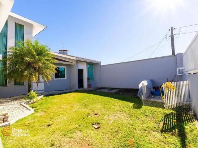 Casa / Sobrado para Venda em Campo Largo/PR Vila Ferrari 4 Quartos