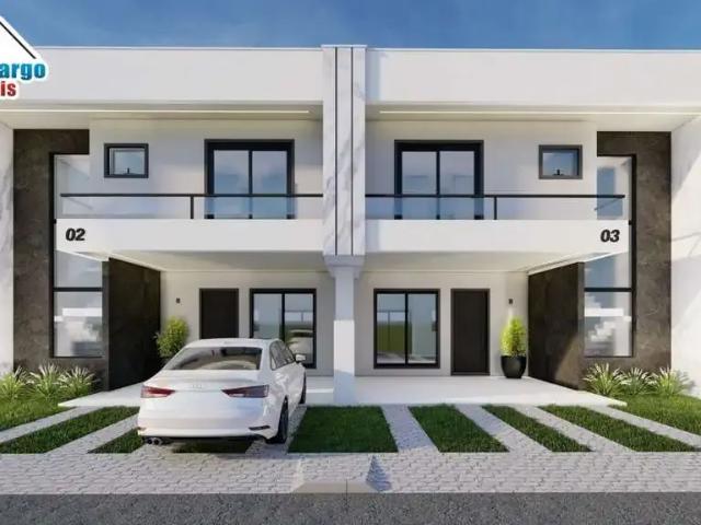 Casa / Sobrado para Venda em Campo Largo/PR Vila Ferrari 3 Quartos