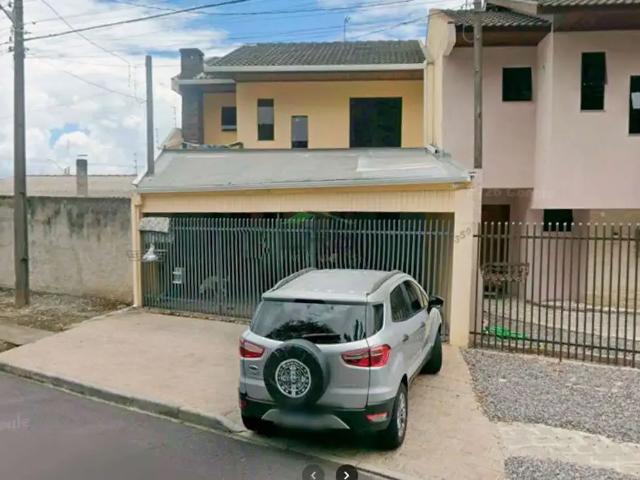Casa / Sobrado para Venda em Campo Largo/PR Vila Ferrari 3 Quartos