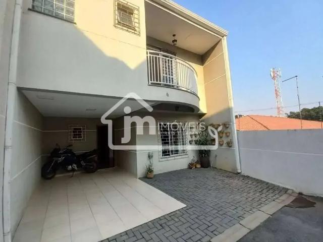 Casa / Sobrado para Venda em Campo Largo/PR Vila Ferrari 3 Quartos
