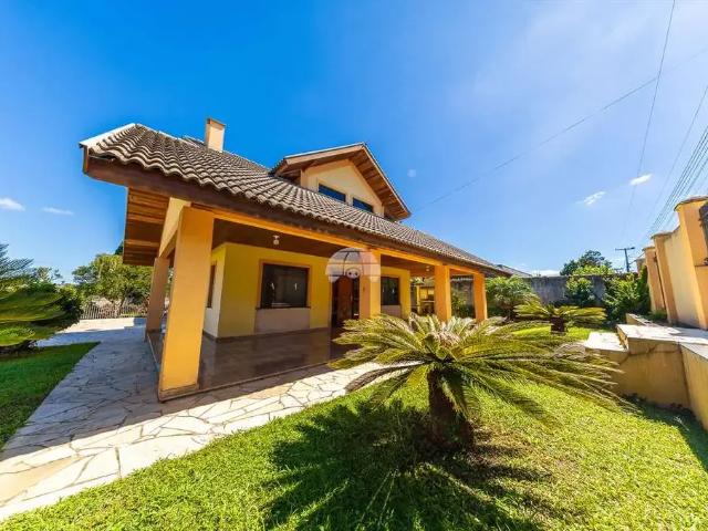 Casa / Sobrado para Venda em Campo Largo/PR Vila Itaqui 3 Quartos