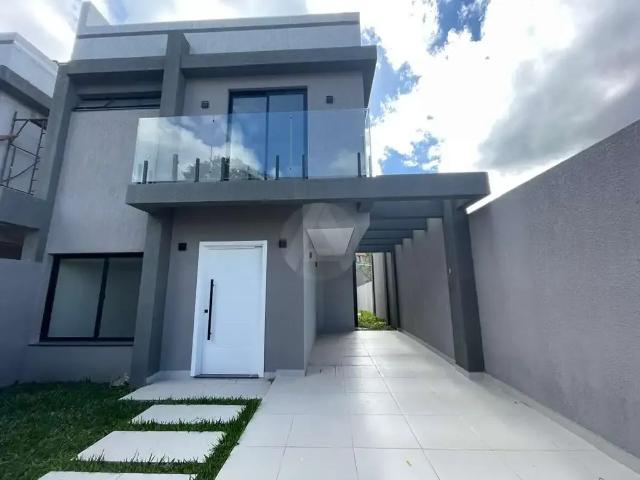 Casa / Sobrado para Venda em Campo Largo/PR Vila Itaqui 3 Quartos