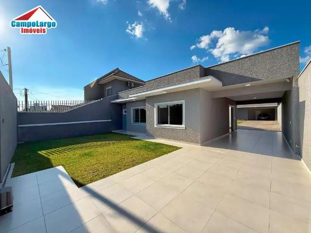 Casa / Sobrado para Venda em Campo Largo/PR Vila Otto 2 Quartos