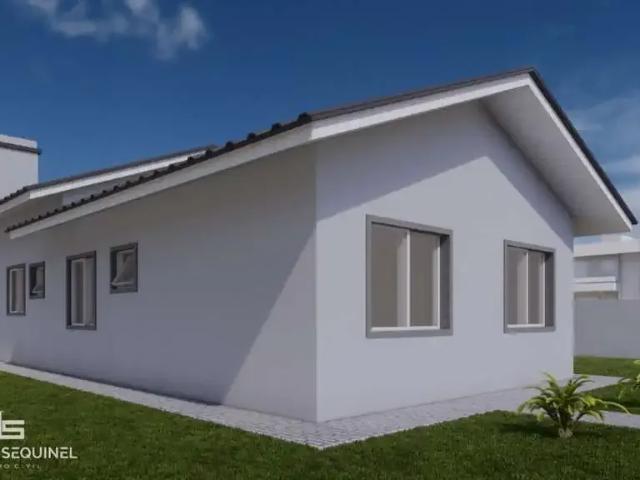 Casa / Sobrado para Venda em Campo Largo/PR Vila Otto 2 Quartos