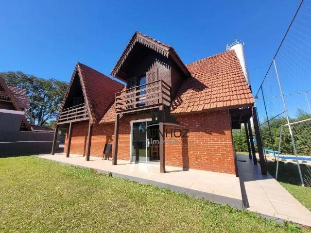 Casa / Sobrado para Venda em Campo Largo/PR Vila Santa Terezinha 5 Quartos