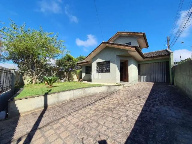 Casa / Sobrado para Venda em Campo Largo/PR Vila Santa Terezinha 5 Quartos