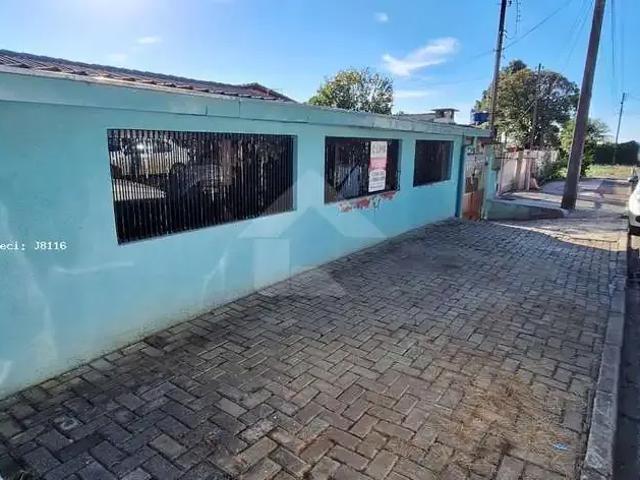 Casa / Sobrado para Venda em Campo Largo/PR Vila Pompéia 2 Quartos