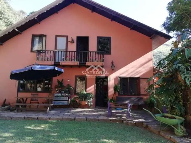Casa / Sobrado para Venda em Campo Limpo Paulista/SP Moinho 5 Quartos