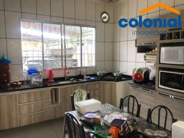 Casa / Sobrado para Venda em Campo Limpo Paulista/SP Botujuru Botujuru 3 Quartos