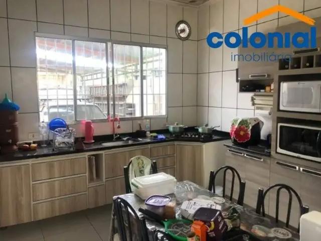 Casa / Sobrado para Venda em Campo Limpo Paulista/SP Botujuru Botujuru 3 Quartos