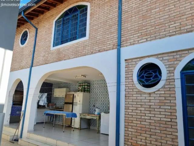 Casa / Sobrado para Venda em Campo Limpo Paulista/SP Centro 3 Quartos