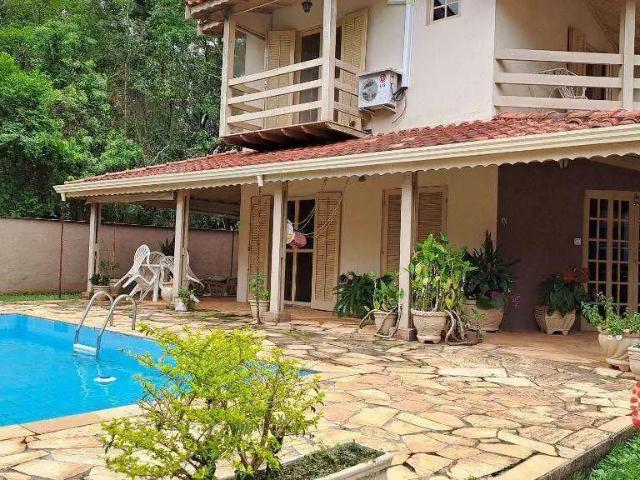 Casa / Sobrado para Venda em Campo Limpo Paulista/SP Chácara Serra Morena 3 Quartos